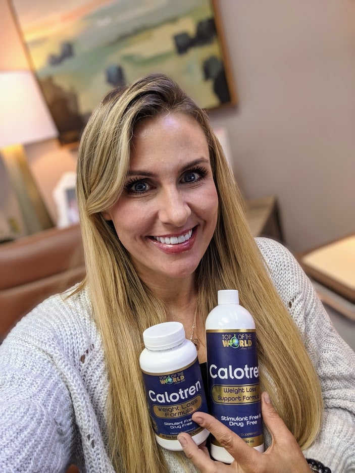 Calotren® Get to Know Elizabeth
