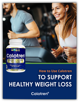 How to Use Calotren to Support Healthy Weight Loss